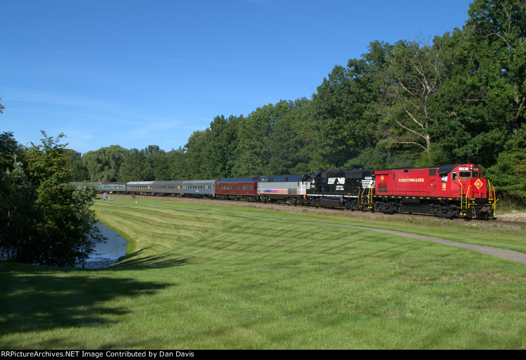 Lehigh Limited at Mount Olive